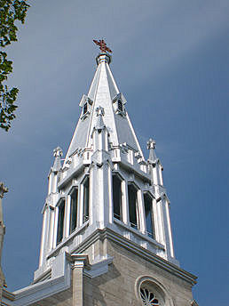 Sainte-Julienne - Conseil du patrimoine religieux du Québec