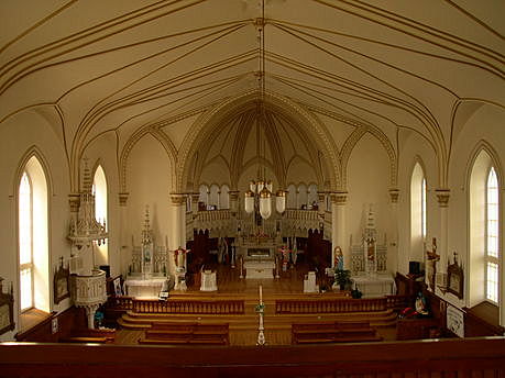 Sainte-Julienne - Conseil du patrimoine religieux du Québec