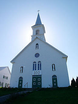 Saint-Émile - Conseil du patrimoine religieux du Québec