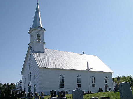 Saint-Émile - Conseil du patrimoine religieux du Québec