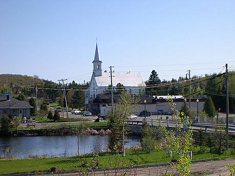 Saint-Émile - Conseil du patrimoine religieux du Québec