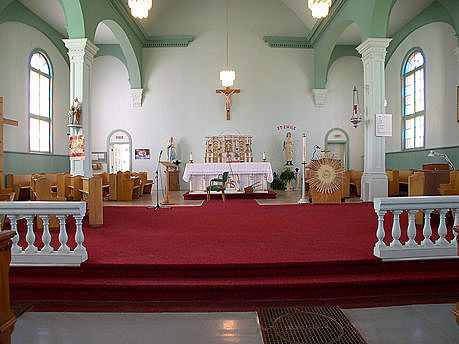Saint-Émile | Conseil du patrimoine religieux du Québec