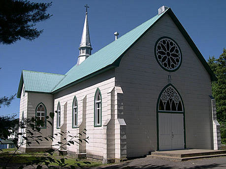 Chapelle de la Congrégation des religieux du Très-Saint-Sacrement ...