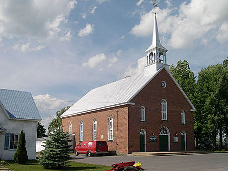 Saint-Cléophas - Conseil du patrimoine religieux du Québec
