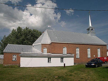 Saint-Cléophas - Conseil du patrimoine religieux du Québec