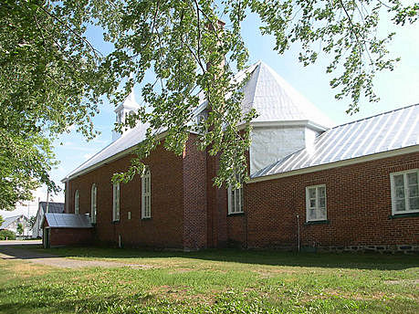 Saint-Cléophas - Conseil du patrimoine religieux du Québec