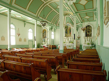 Saint-Cléophas - Conseil du patrimoine religieux du Québec