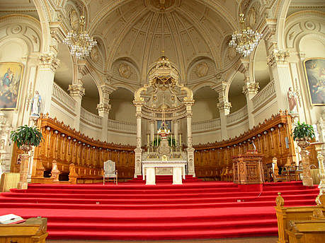 Saint-Jacques - Conseil du patrimoine religieux du Québec