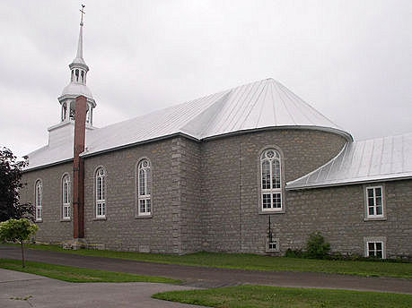 Saint-Alexis - Conseil du patrimoine religieux du Québec