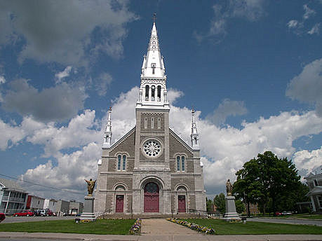 Saint-Lin - Conseil du patrimoine religieux du Québec