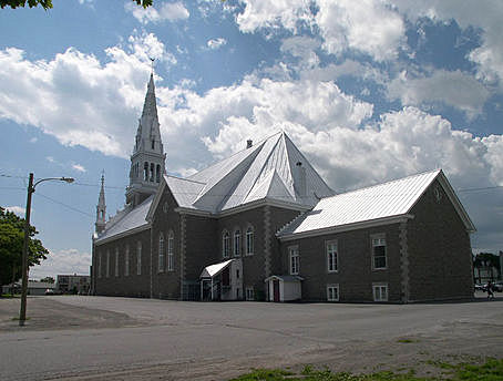 Saint-Lin - Conseil du patrimoine religieux du Québec