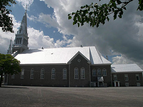 Saint-Lin - Conseil du patrimoine religieux du Québec