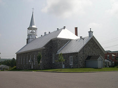 Saint-Calixte | Conseil du patrimoine religieux du Québec