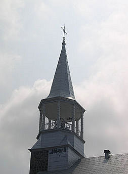 Saint-Calixte | Conseil du patrimoine religieux du Québec