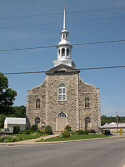 Saint-Norbert - Conseil du patrimoine religieux du Québec