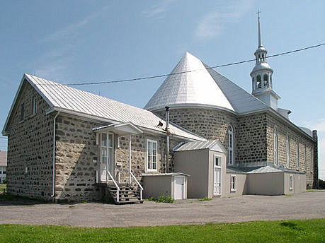 Saint-Norbert - Conseil du patrimoine religieux du Québec