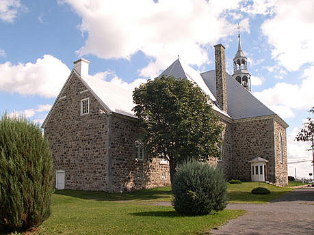 Saint-Sulpice | Conseil du patrimoine religieux du Québec