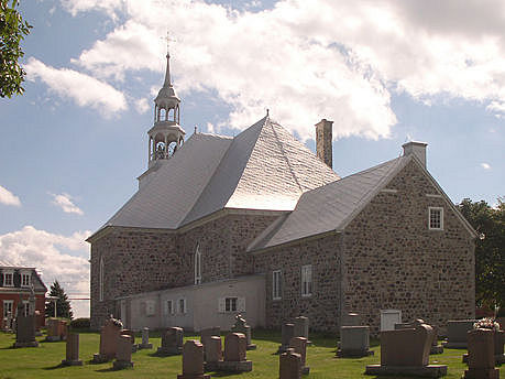 Saint-Sulpice - Conseil du patrimoine religieux du Québec