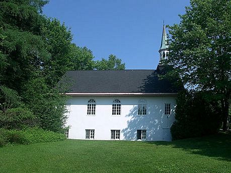 Saint Adele's Protestant - Conseil du patrimoine religieux du Québec