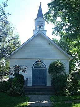 Shawbridge United | Conseil du patrimoine religieux du Québec