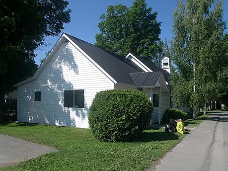 Shawbridge United | Conseil du patrimoine religieux du Québec