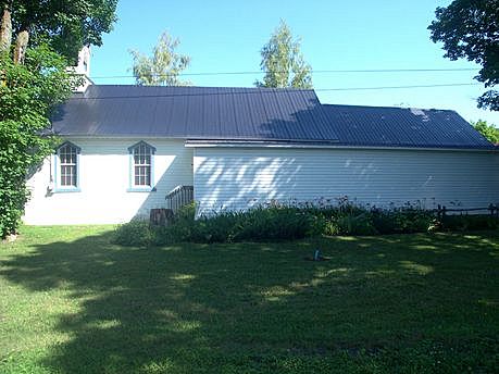 Shawbridge United | Conseil du patrimoine religieux du Québec