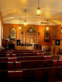 Shawbridge United | Conseil du patrimoine religieux du Québec