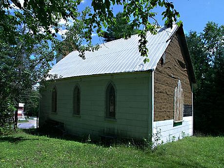 Good Shepherd - Conseil du patrimoine religieux du Québec