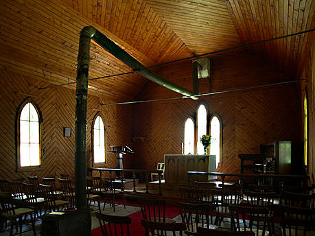 Good Shepherd - Conseil du patrimoine religieux du Québec
