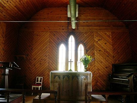 Good Shepherd - Conseil du patrimoine religieux du Québec