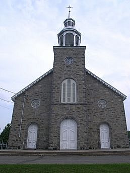 Saint-Canut - Conseil du patrimoine religieux du Québec