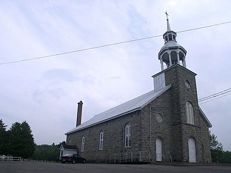 Saint-Canut - Conseil du patrimoine religieux du Québec