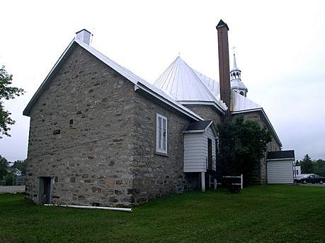 Saint-Canut - Conseil du patrimoine religieux du Québec