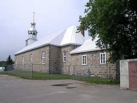 Saint-Canut - Conseil du patrimoine religieux du Québec