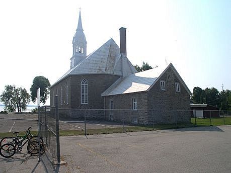 Saint-Placide - Conseil du patrimoine religieux du Québec