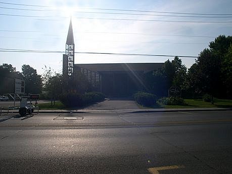 Saint-Agapit - Conseil du patrimoine religieux du Québec