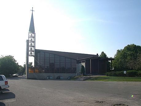 Saint-Agapit - Conseil du patrimoine religieux du Québec
