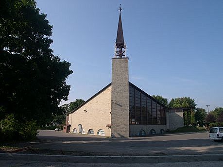 Saint-Agapit - Conseil du patrimoine religieux du Québec