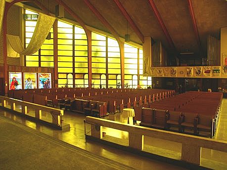 Saint-Agapit | Conseil du patrimoine religieux du Québec