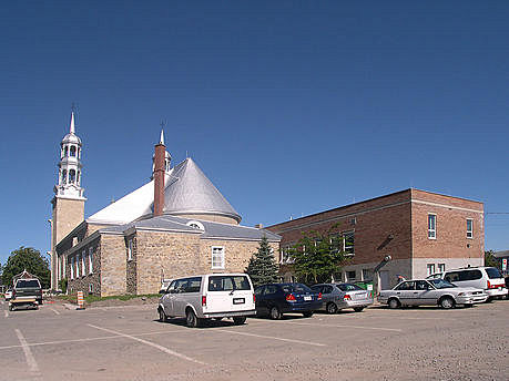 Saint-Eustache | Conseil du patrimoine religieux du Québec