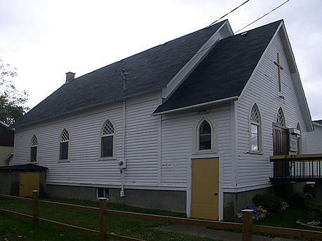 Kanehsatàke United Church | Conseil du patrimoine religieux du Québec