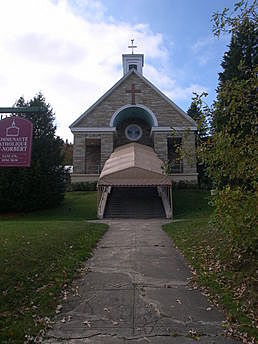 Saint-Norbert - Conseil du patrimoine religieux du Québec