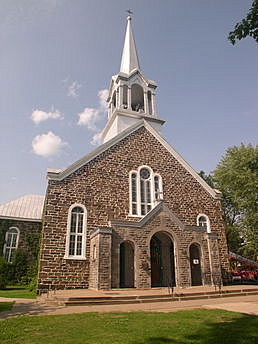 Saint-Jovite | Conseil du patrimoine religieux du Québec