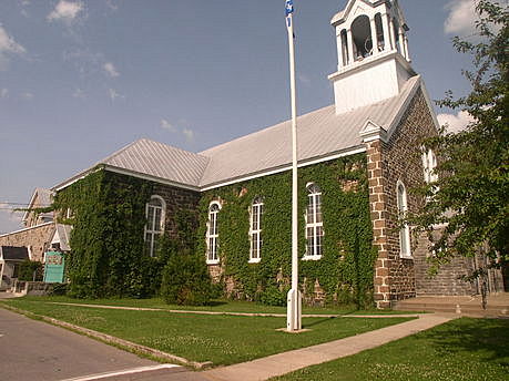 Saint-Jovite | Conseil du patrimoine religieux du Québec