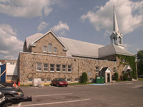 Saint-Jovite | Conseil du patrimoine religieux du Québec