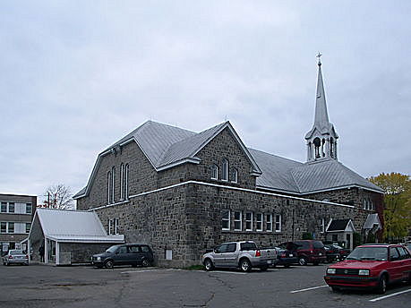 Saint-Jovite | Conseil du patrimoine religieux du Québec