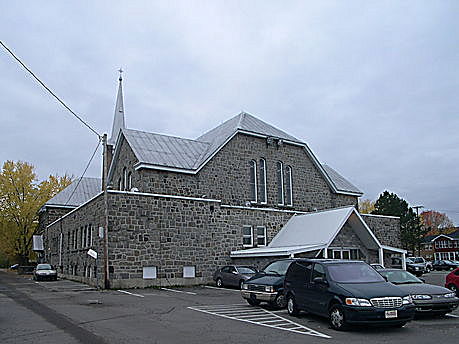 Saint-Jovite | Conseil du patrimoine religieux du Québec