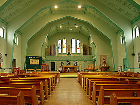 Saint-Jovite | Conseil du patrimoine religieux du Québec