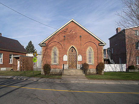 Sainte-Thérèse et Rosemère Memorial United Church | Conseil du ...