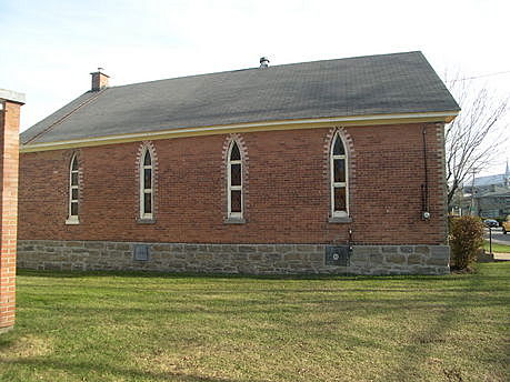 Sainte-Thérèse et Rosemère Memorial United Church | Conseil du ...